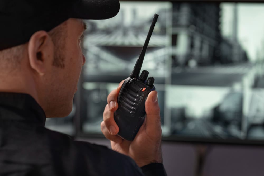 Curso Vigilante Seguridad Sevilla 2024 - Academia San Ildefonso